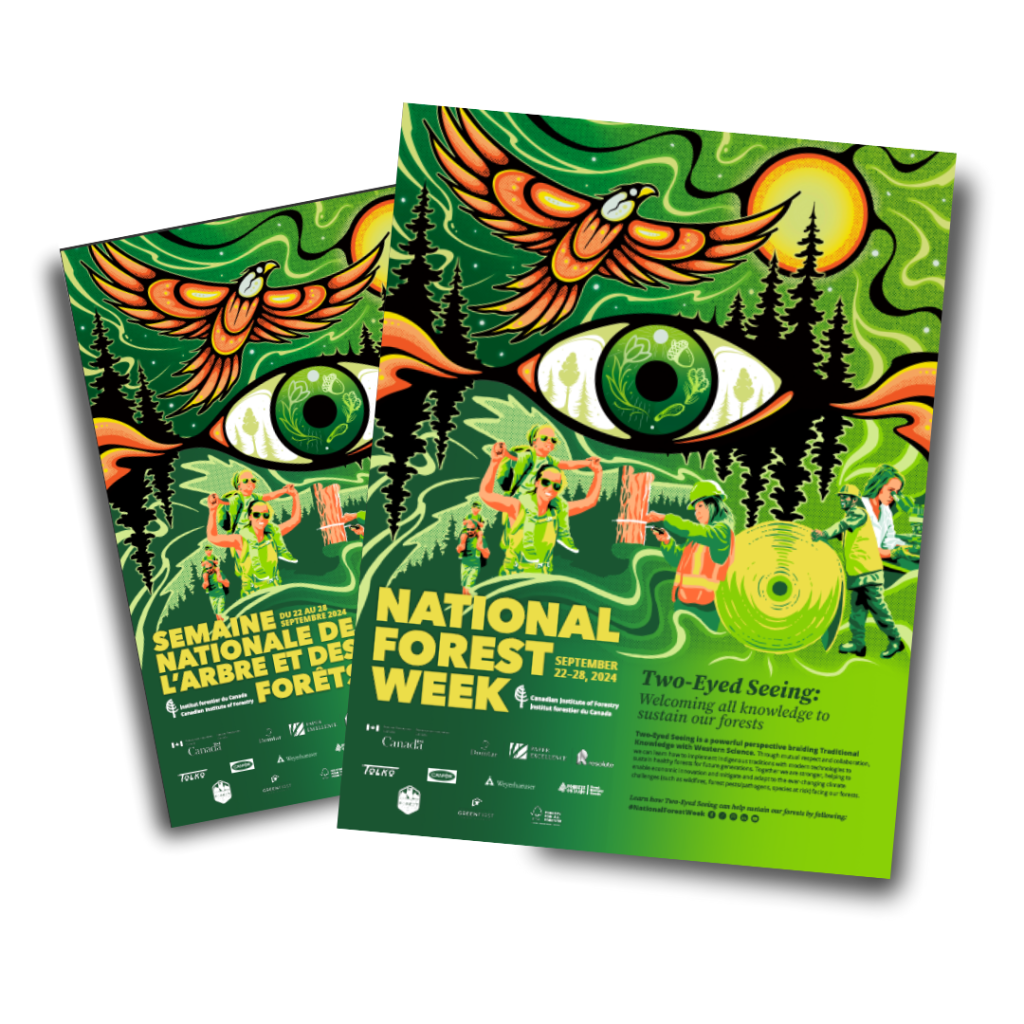 Plan an Event – Celebrate BC National Forest Week